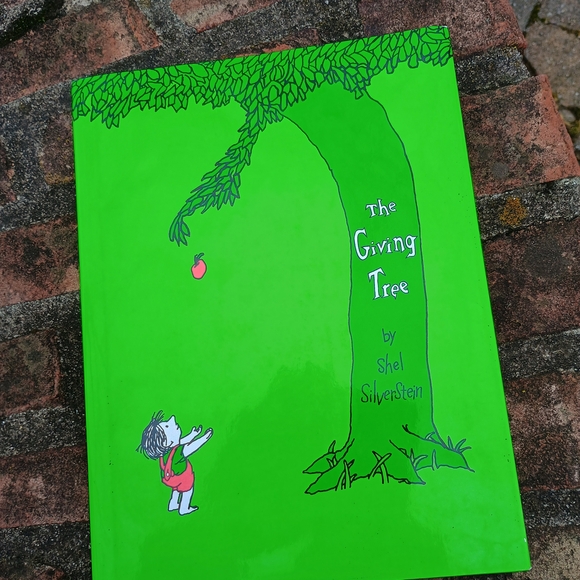 childrens book | Accents | 22 Copy Of Shel Silversteins The Giving Tree ...
